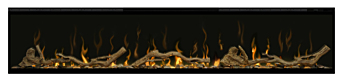 Dimplex Ignite XL 74" Linear Optiflame | Firepit-online.com