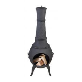 Esschert Cast Iron Fireplace