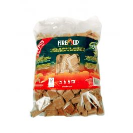 Fire-Up Firelighters 1.5 kg - 300 pieces