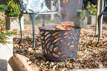 La Hacienda fire pit Nami │ Firepit-online.com