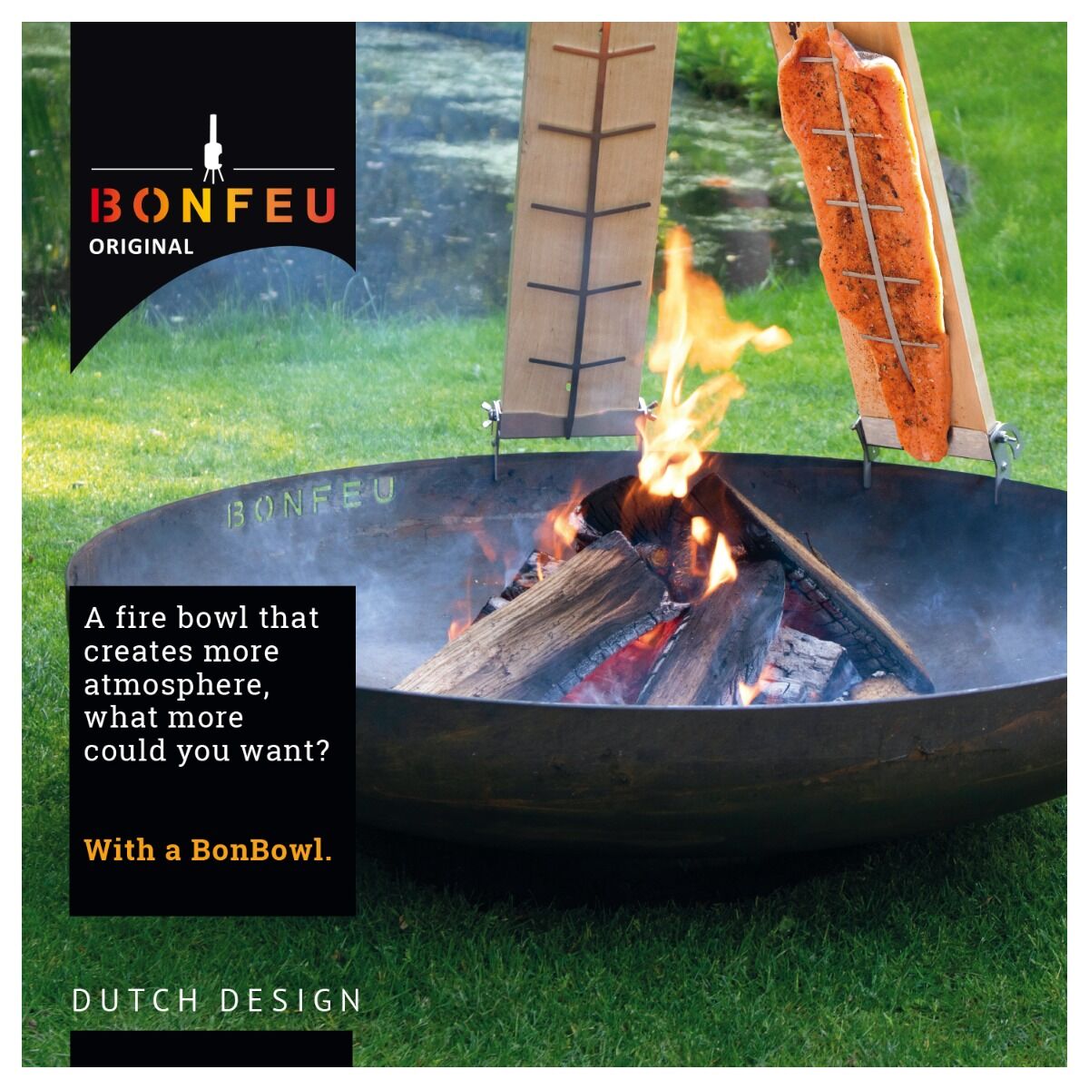 Buy BonFeu fire bowl? | Firepit-online.com