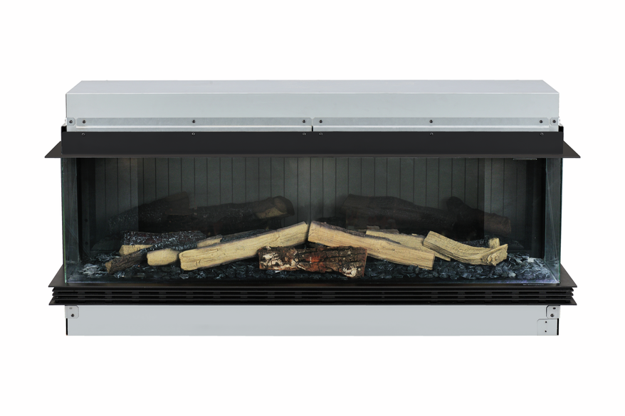Dimplex Vista 130 I Opti-V 1-Sided| Electric fireplace