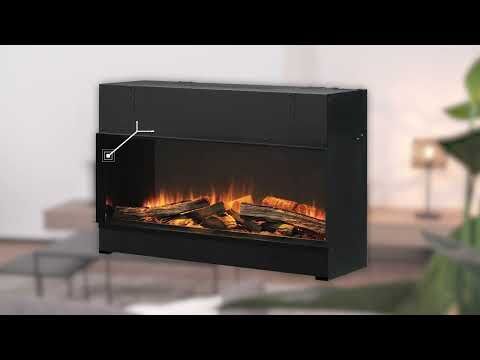 Dimplex Vivente Revillusion 75, 100 and 150 | Firepit-Online.com