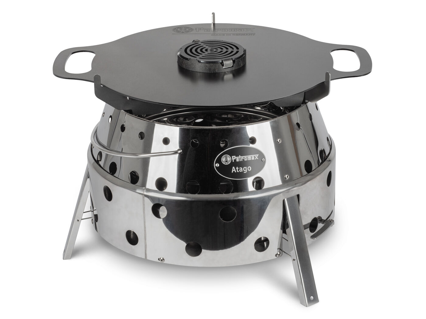 Petromax Atago Attachment | Firepit-online.com