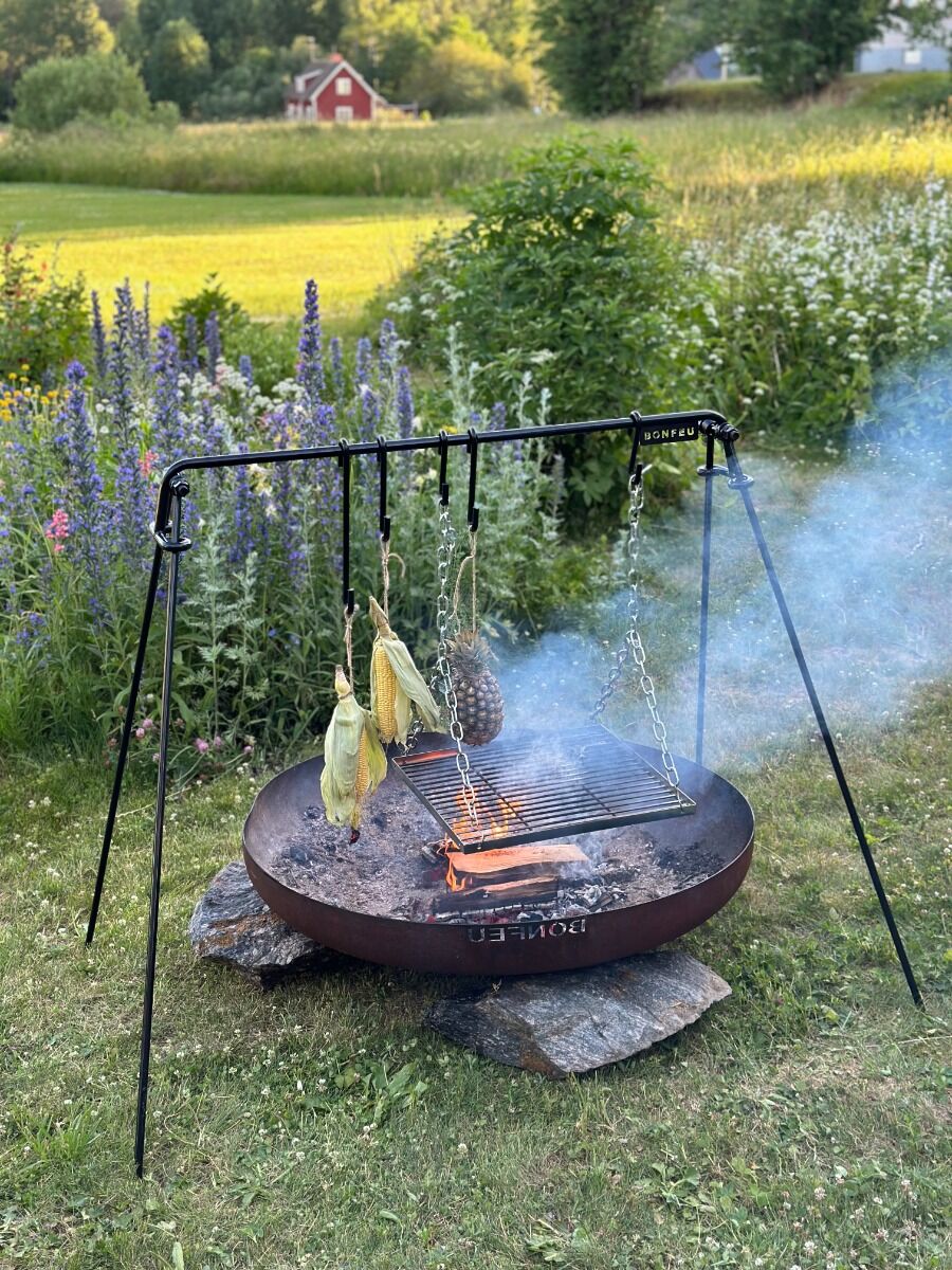 BonFeu BonBridge fire Bridge | Firepit-online.com