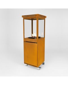 Sunwood Marino patio gas fire | Firepit-online.com