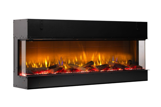 Dimplex Vivente Revillusion 75, 100 and 150 | Firepit-Online.com