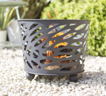 La Hacienda fire pit Nami │ Firepit-online.com
