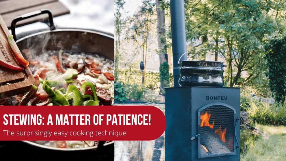 Stewing: a matter of patience! | Blog Stew