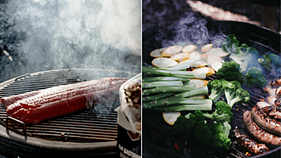 Smoking is the healthy cooking technique|Blog for techniques